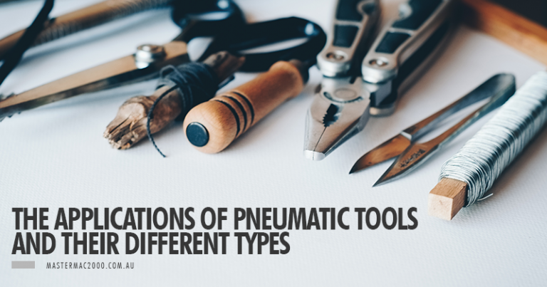The Applications of Pneumatic Tools and Their Different Types ...