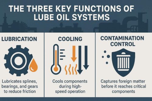 Pressure Control Valves for Lube Oil Systems: A Guide to Reliable ...